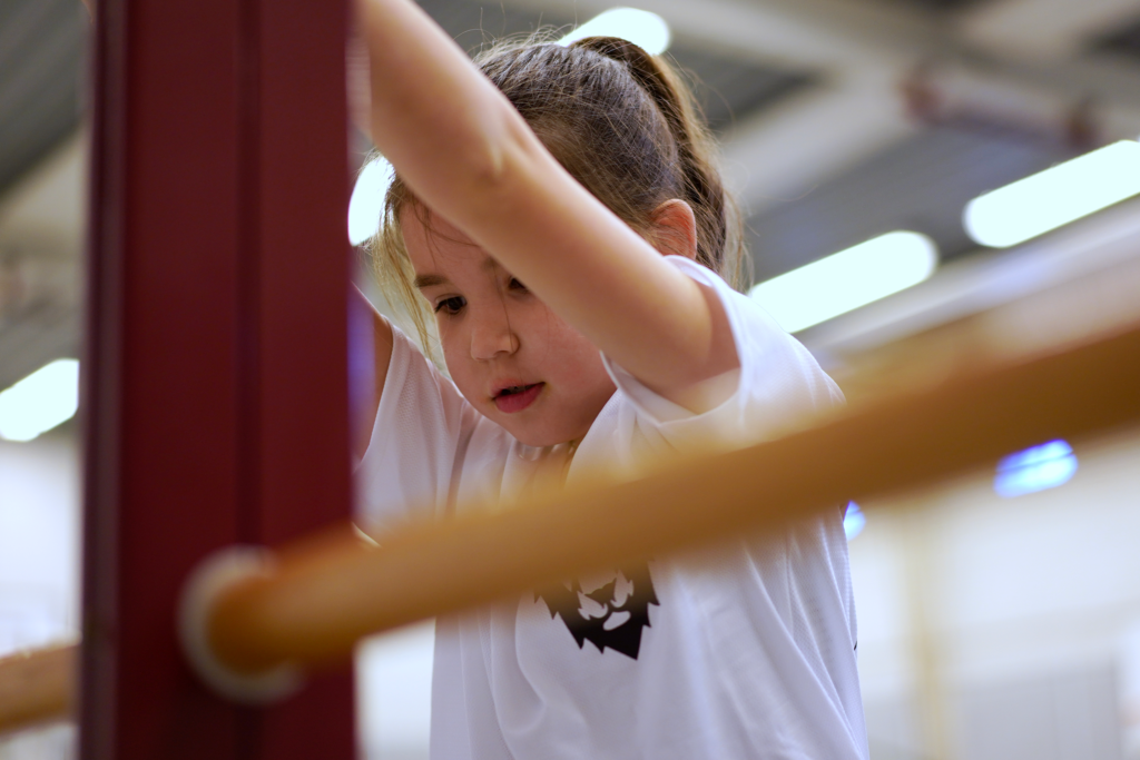 Mega Leeuwen (5 t/m 7 jaar) - Mega Training