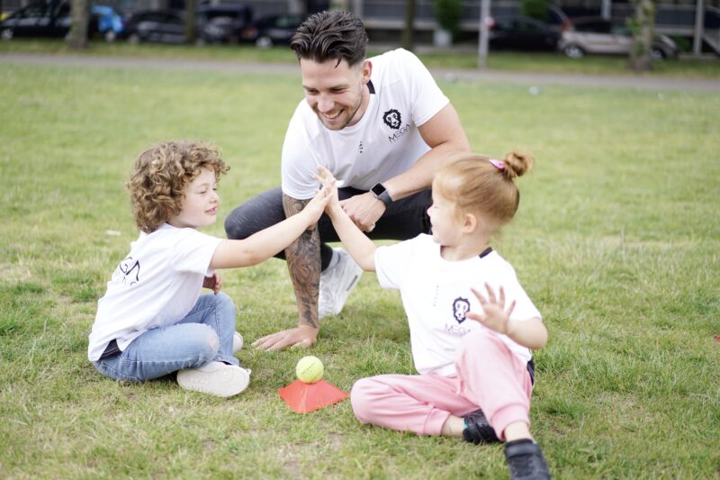 Multisport: ‘Dè sport van de toekomst’ - Mega Training