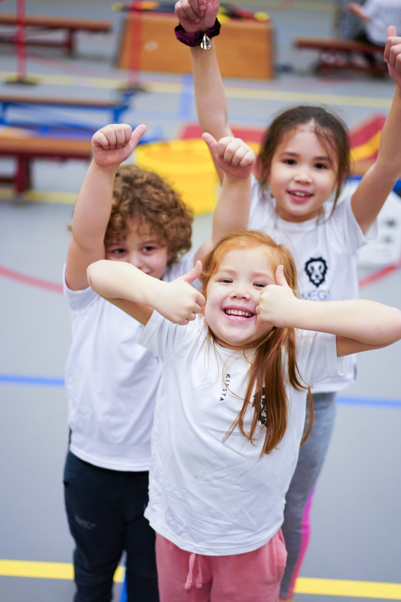 Horen sport en opvoeding bij elkaar? Je kind leert veel tijdens de sportlessen | Mega Training