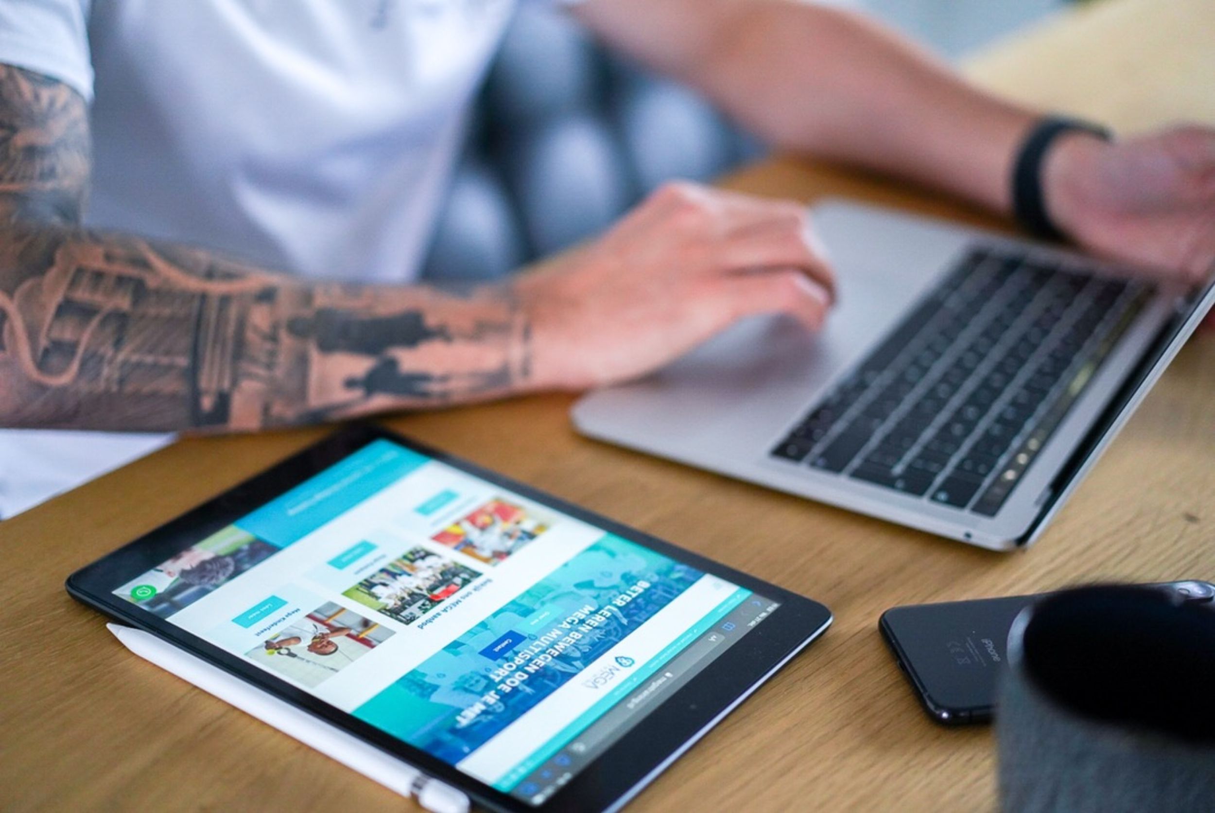 “Kind zit veel achter computer/telefoon”, eenvoudig op te lossen